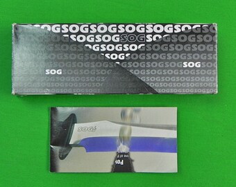 Sog Knife - Etsy