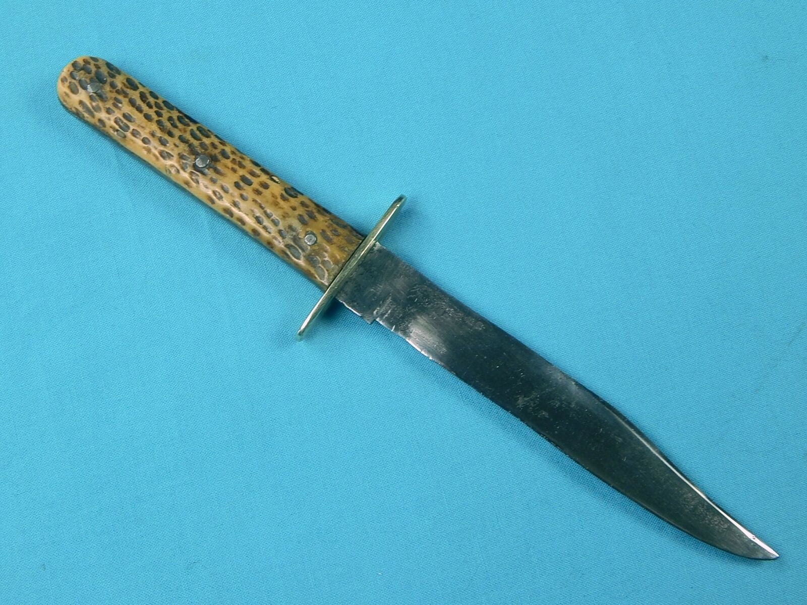 Vintage Old English British Knife - Etsy