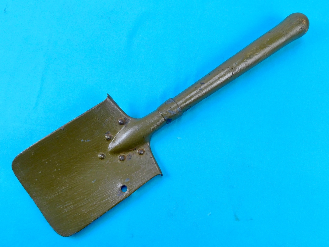 Imperial Russian Russia Antique WW1 Entrenching Tool Shovel - Etsy
