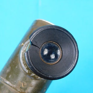US WW1 Antique Trench Periscope Scope W/ Case - Etsy