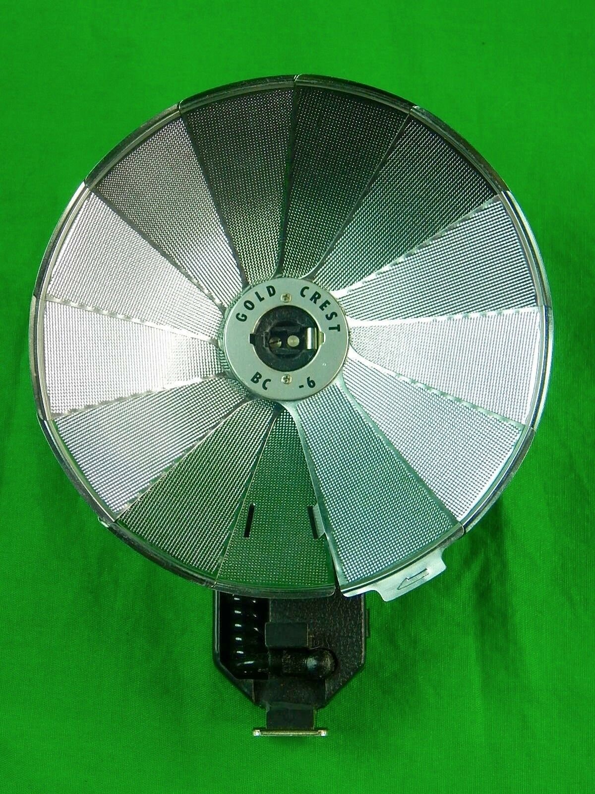 Vintage Japanese Japan Cold Crest Photo Flash Light - Etsy