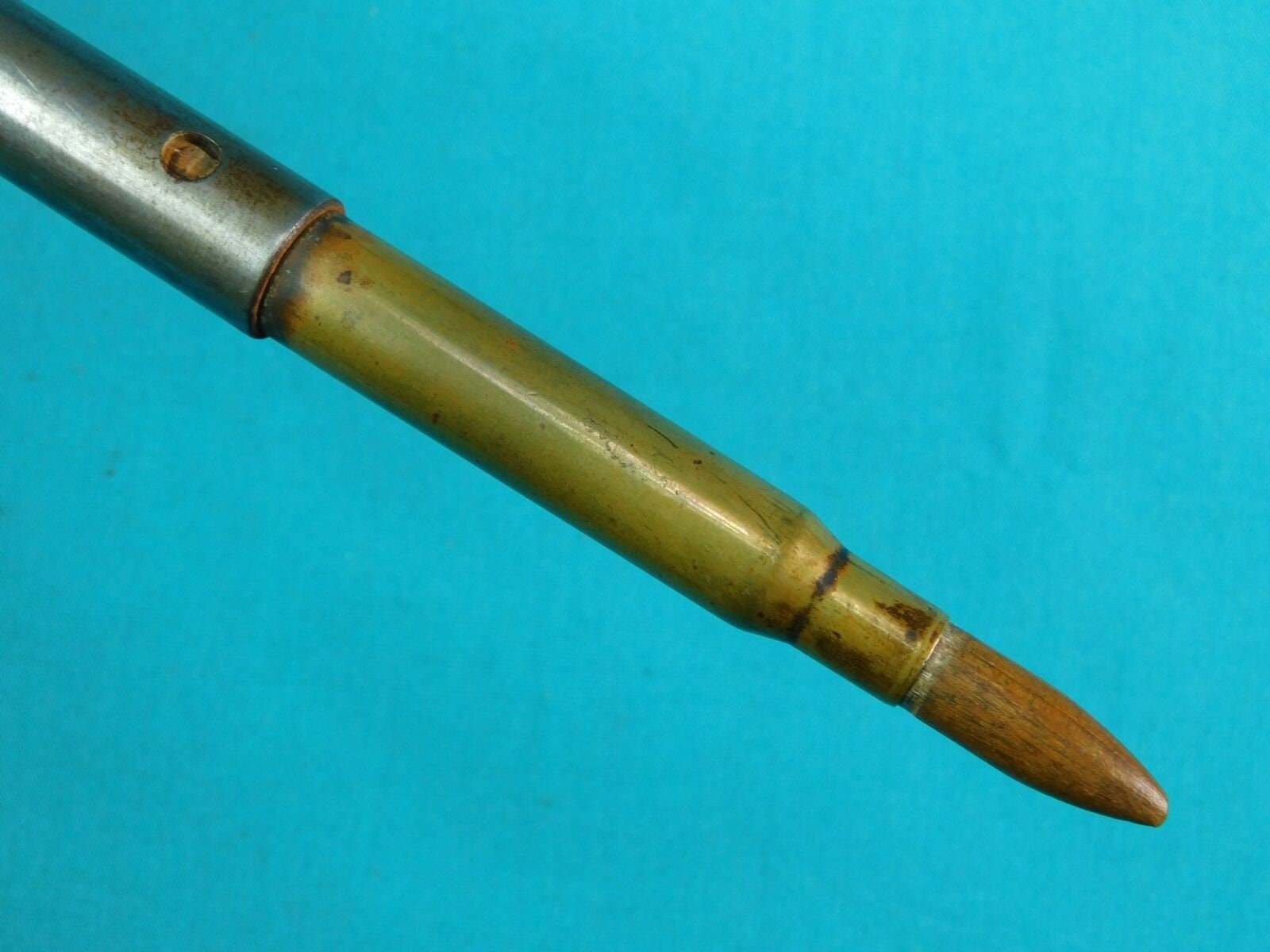 US WW2 Vintage Custom Made Trench Art Swagger Stick - Etsy