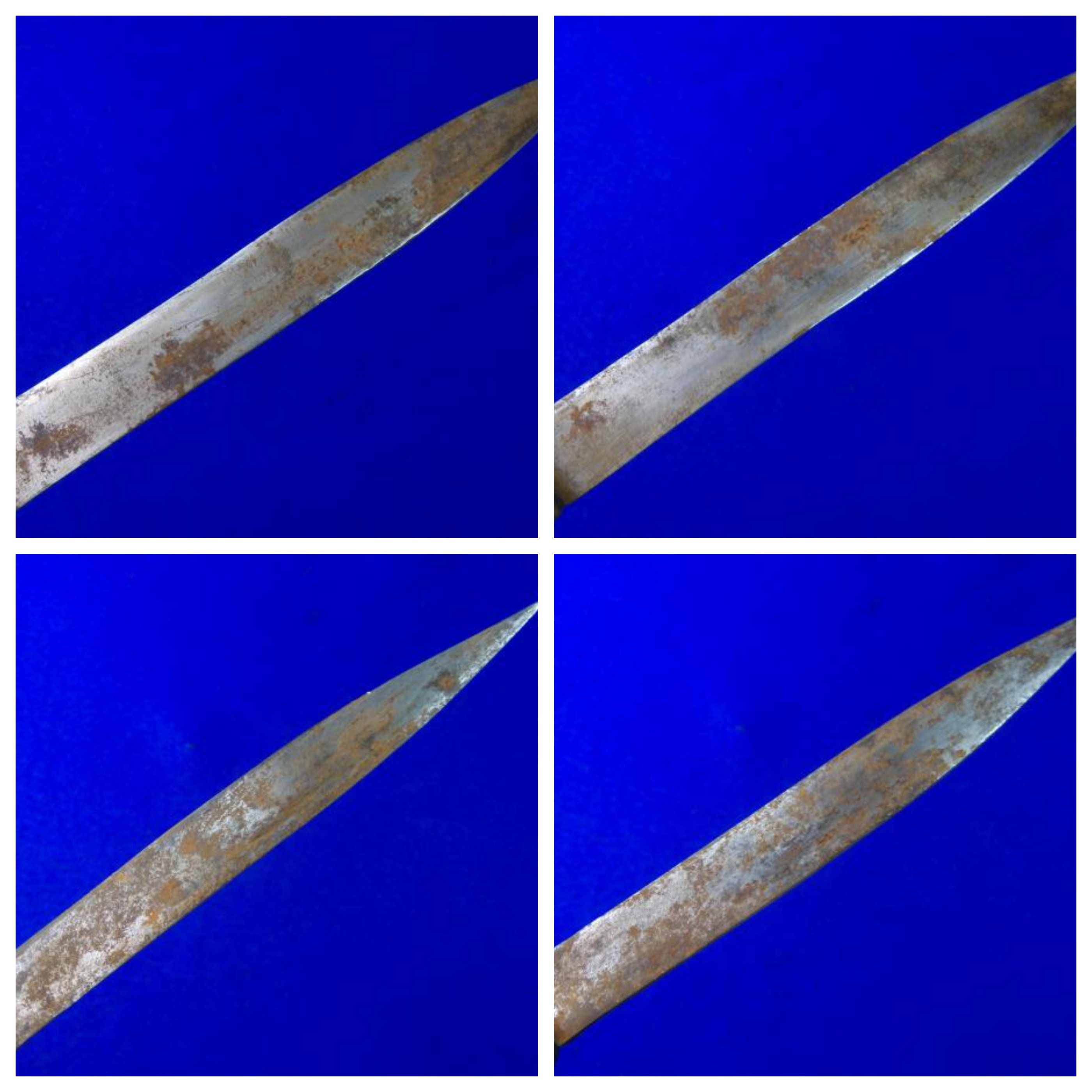 Antique Old Burma Burmese 19 Century DHA Knife Set W/ Scabbard - Etsy