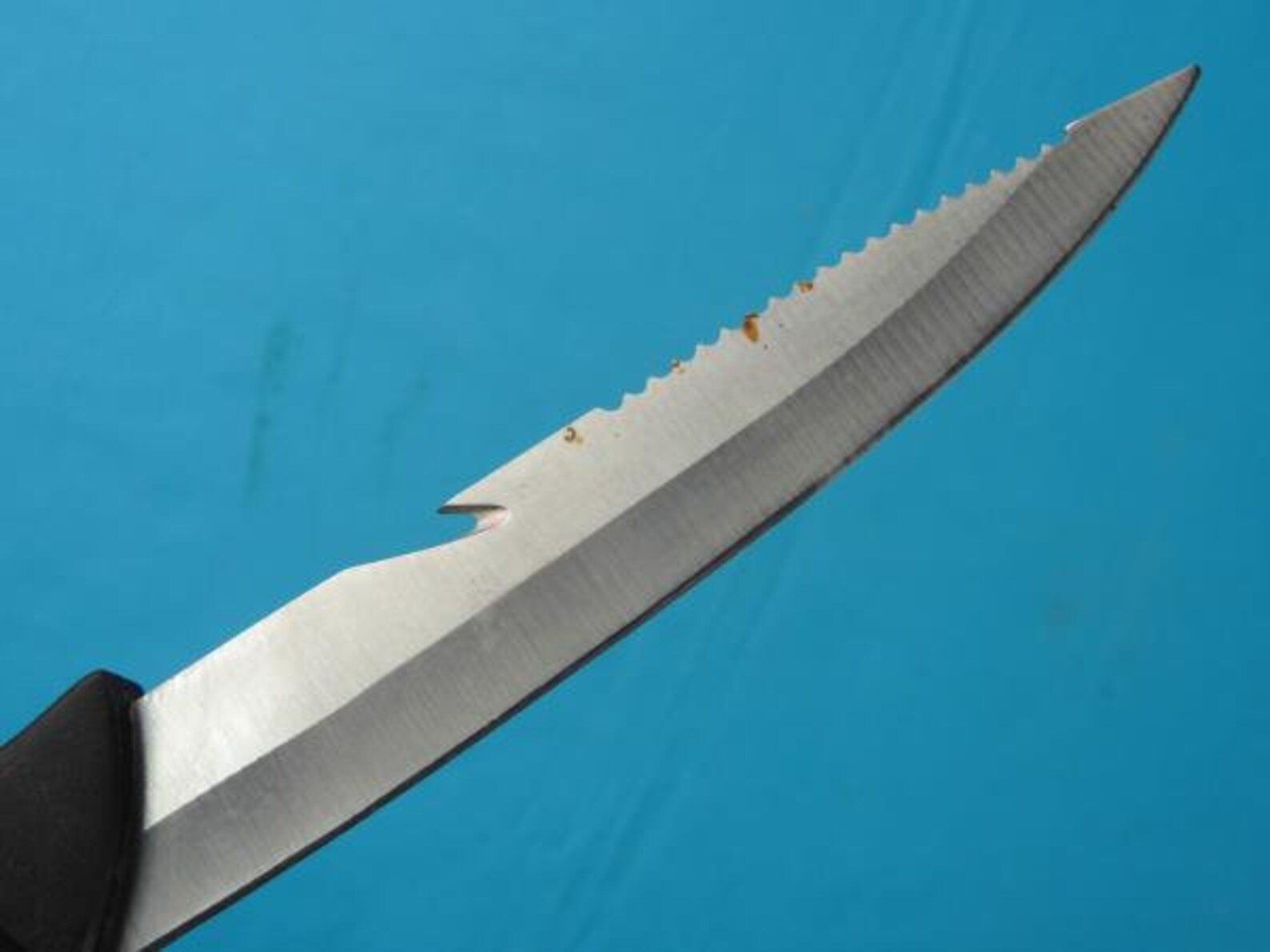 Vintage Hunting Fish Fillet Fishing Knife W/ Scabbard - Etsy