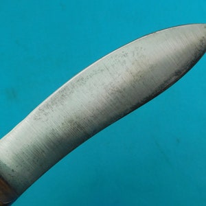 Vintage Old US Remington RH-405 Skinner Hunting Survival Knife With ...