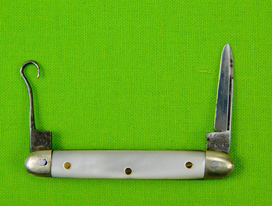 Rare US Civil War Lord Bros England Sheffield HORSEMAN FARRIER Folding ...