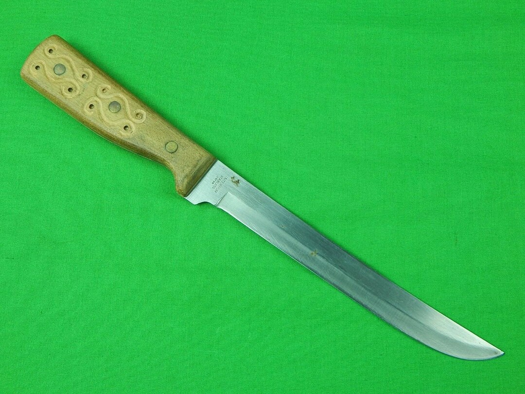 Vintage Japanese Japan INTERPUR Kitchen Chef's Knife - Etsy