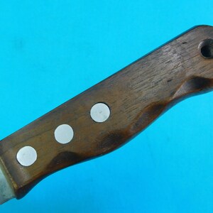 Vintage Old US Remington RH-405 Skinner Hunting Survival Knife With ...