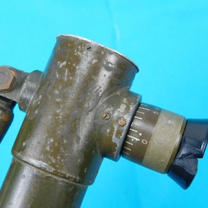 US WW1 Antique Trench Periscope Scope W/ Case - Etsy