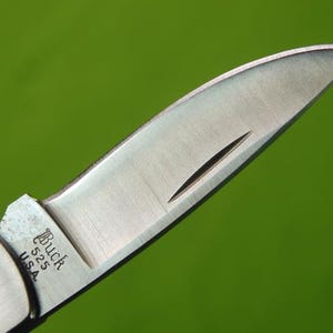 Vintage US Pre-date Code Buck Custom Shop Model 525 Gent Limited ...