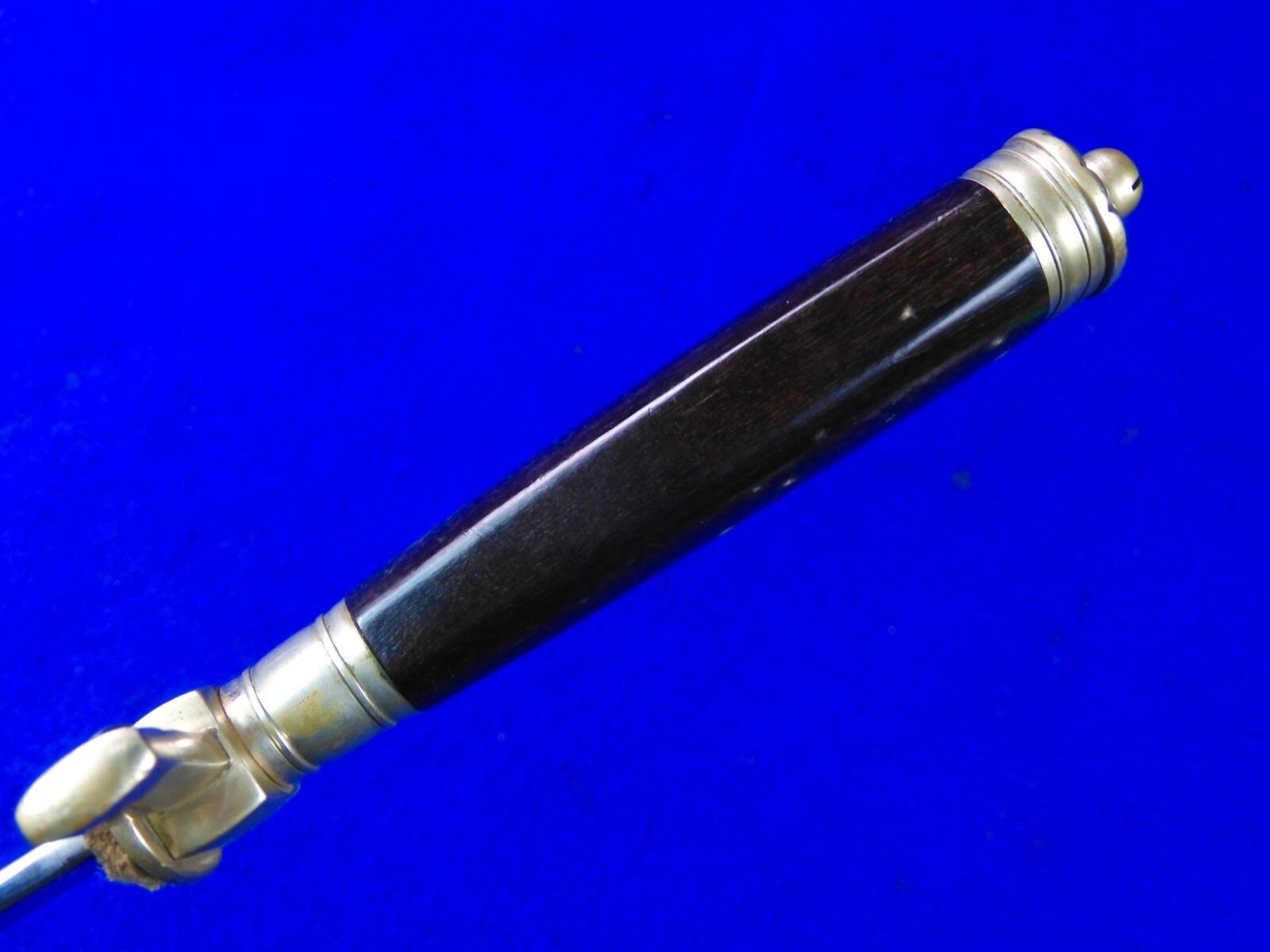 Vintage Old German Germany Fireman Saw Back Dagger Knife W/ - Etsy