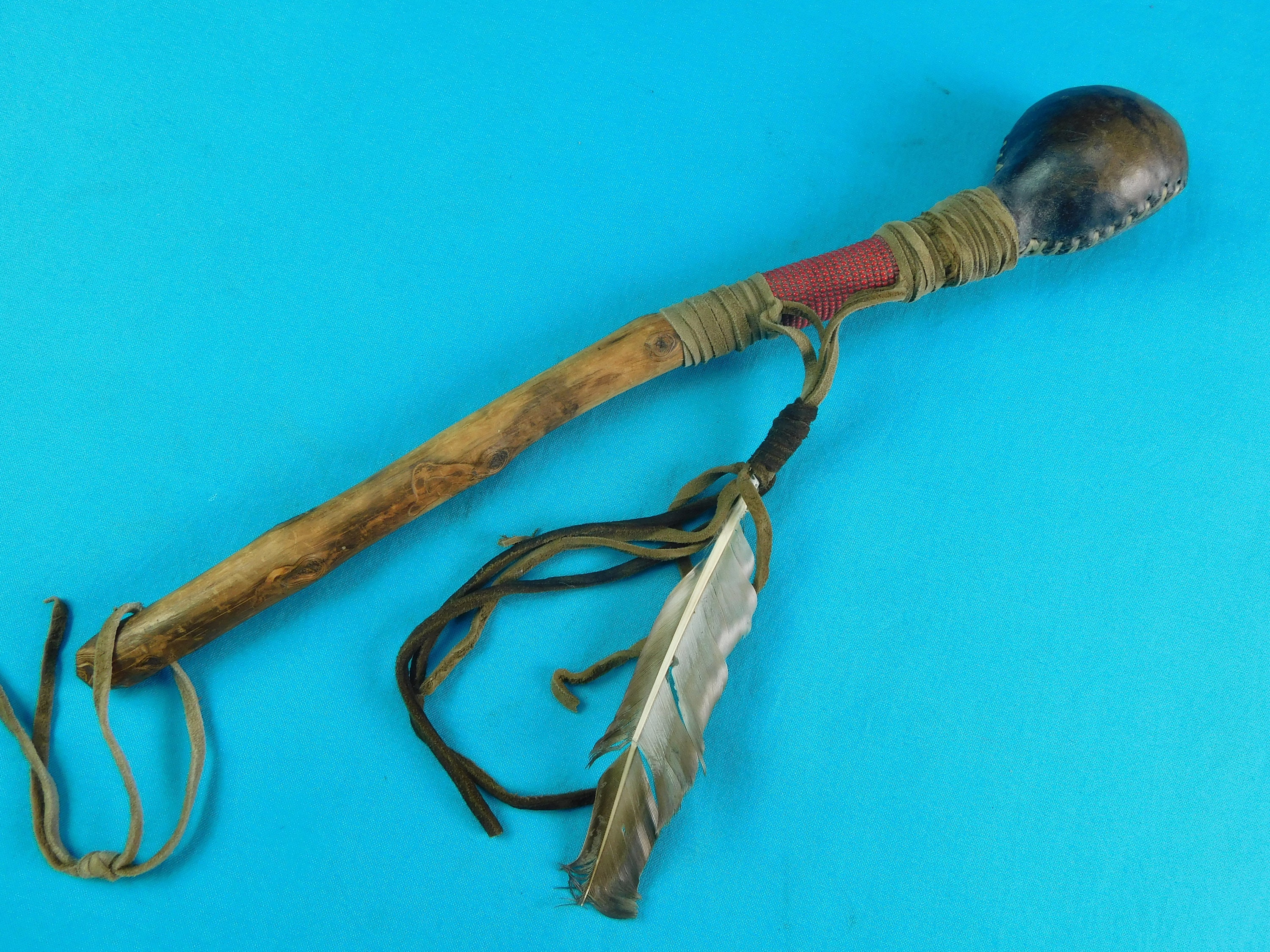 Apache Indians Jawbone Club