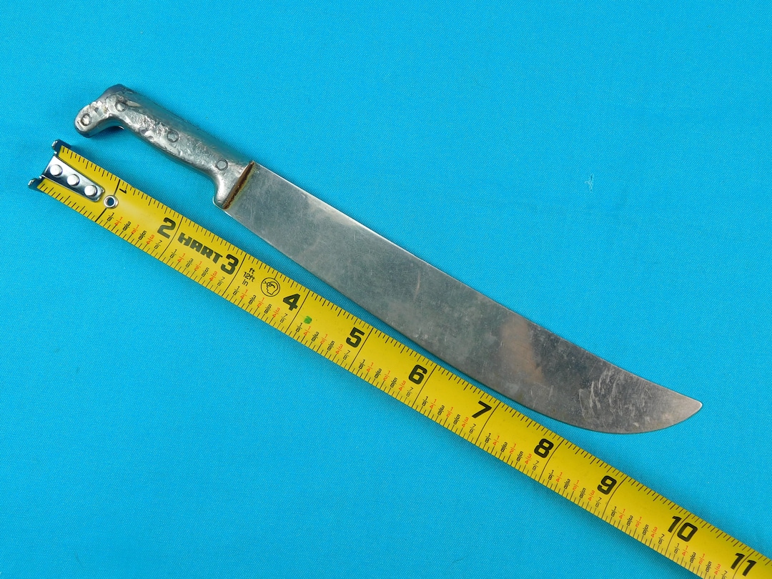 Vintage Miniature Mini of WW2 Colombia Bogota Machete Knife Dagger Gift ...