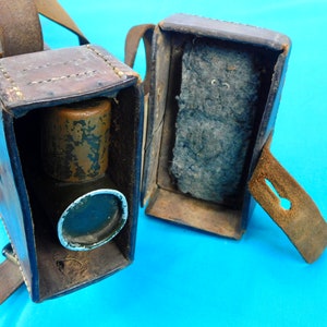 US WW1 Antique Trench Periscope Scope W/ Case - Etsy