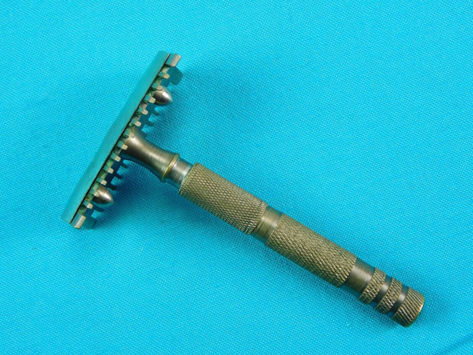 Vintage Aequator Solingen Double Edge Razor Traveling Shaving - Etsy