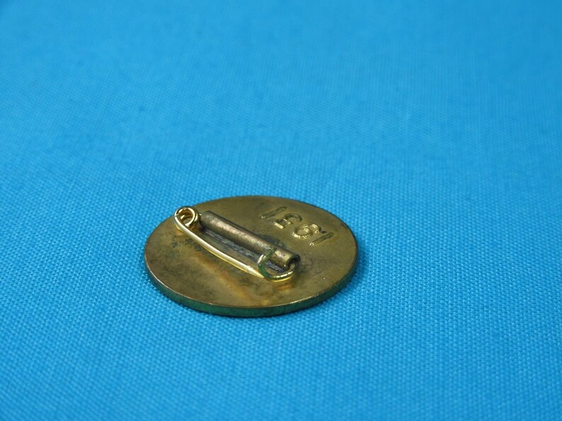 Imperial Japanese Japan Antique Vintage Old Enameled Pin Badge | Etsy