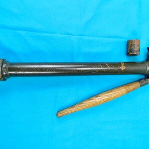 US WW1 Antique Trench Periscope Scope W/ Case - Etsy