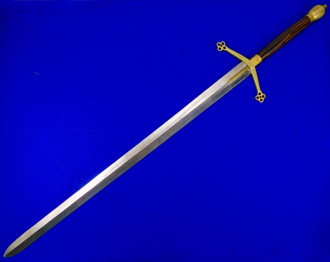 Vintage Iberia Philippine Philippines Claymore Large & Heavy Sword - Etsy