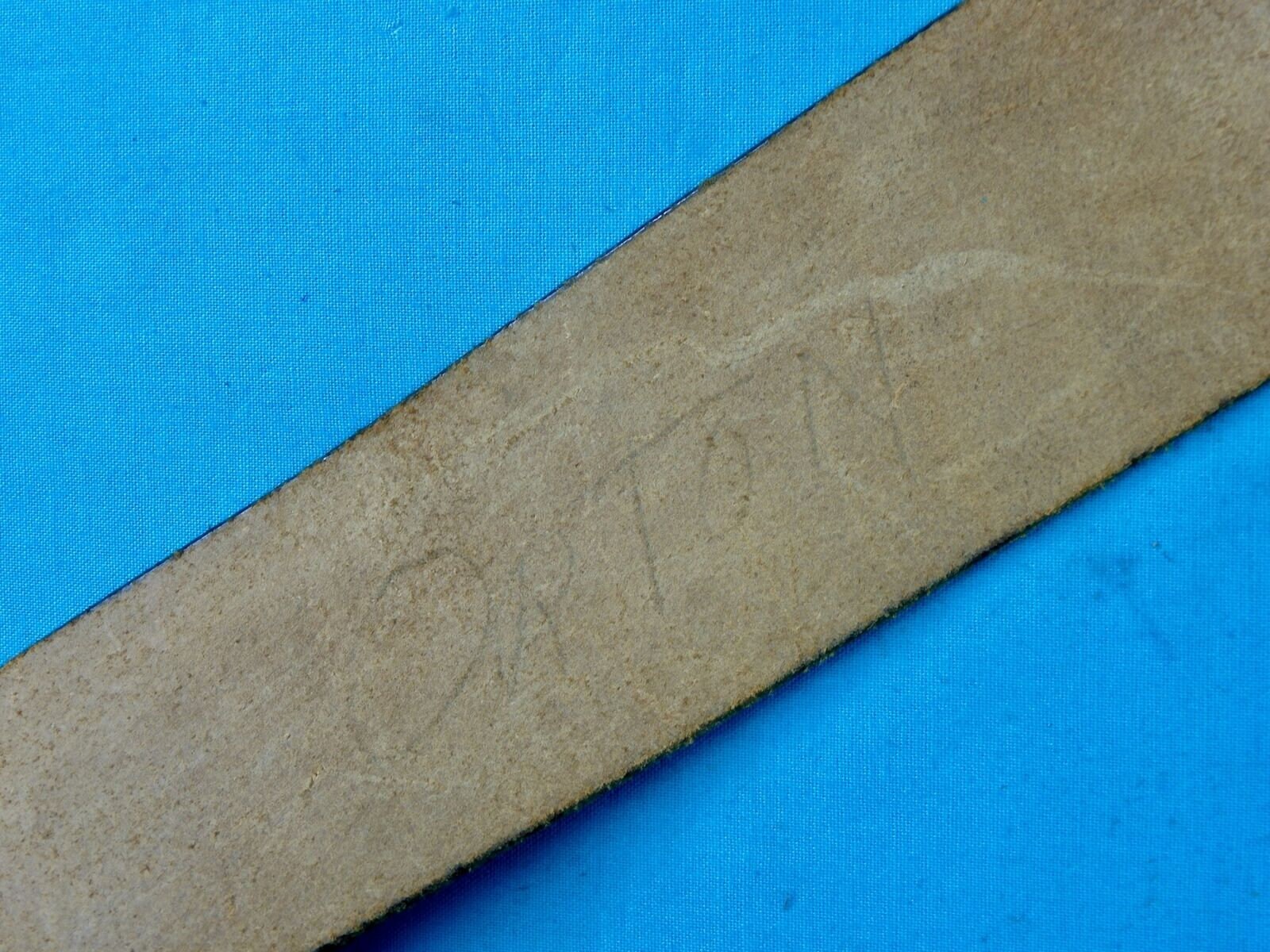 US WW2 Military Army Officer's Leather Belt With Shoulder | Etsy