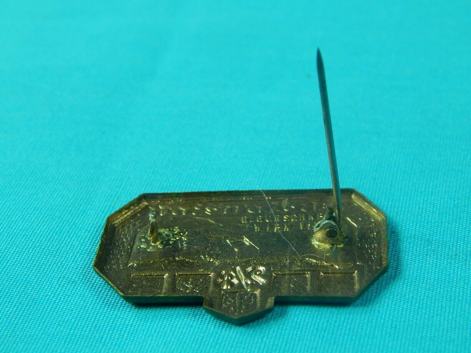 German Germany Austria Austrian WWI Artillery Pin Badge - Etsy UK