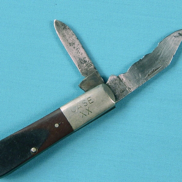 Vintage Case Knife - Etsy