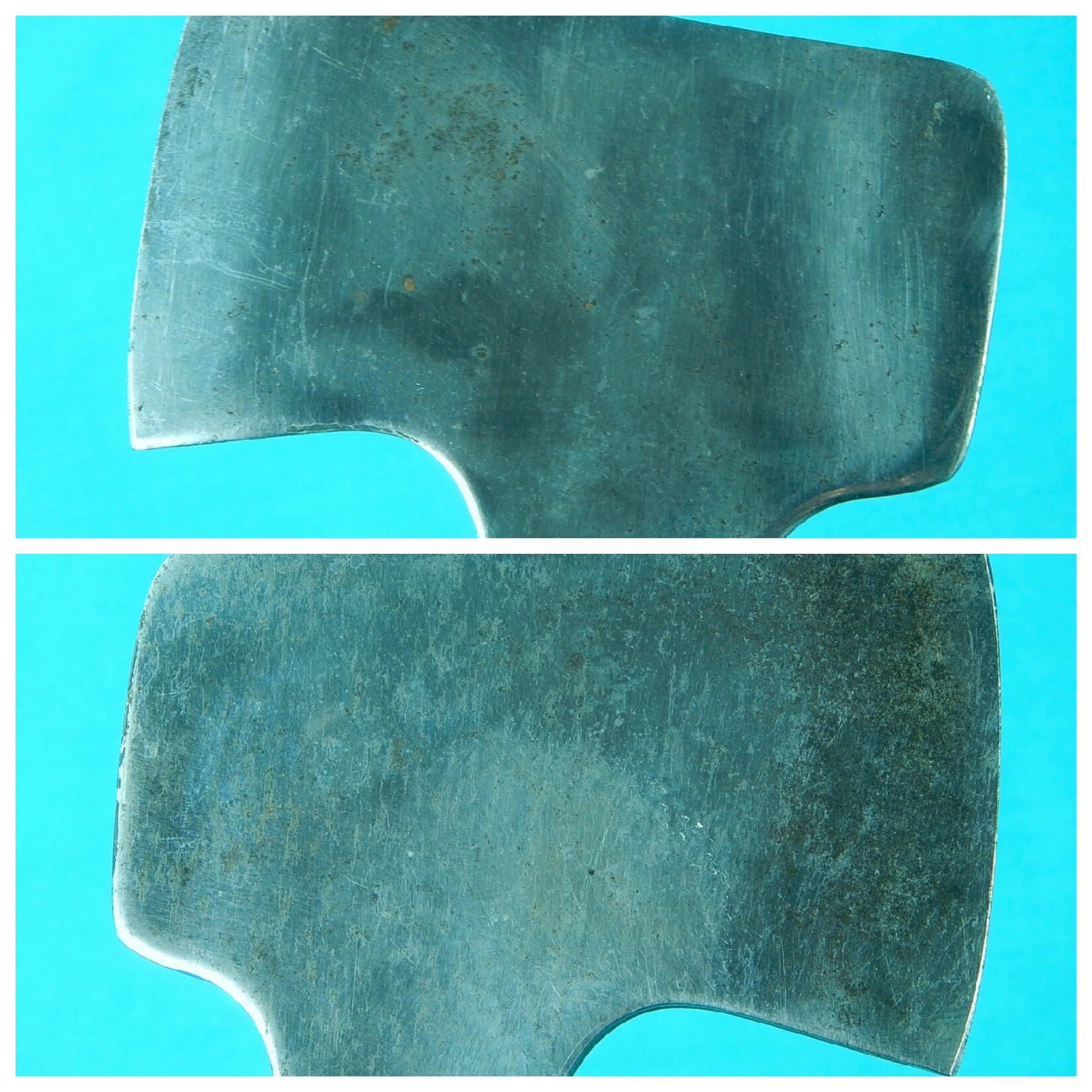 Vintage viejo ee.UU. colonial caza cuchillo y hacha combo | Etsy