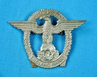 Ww2 English Badge - Etsy
