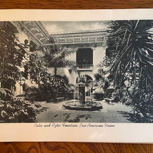 Vintage 1942 Washington DC Guide, Our Nation's Capital, Souvenir ...