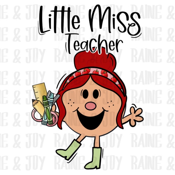 Little Miss Party - Etsy