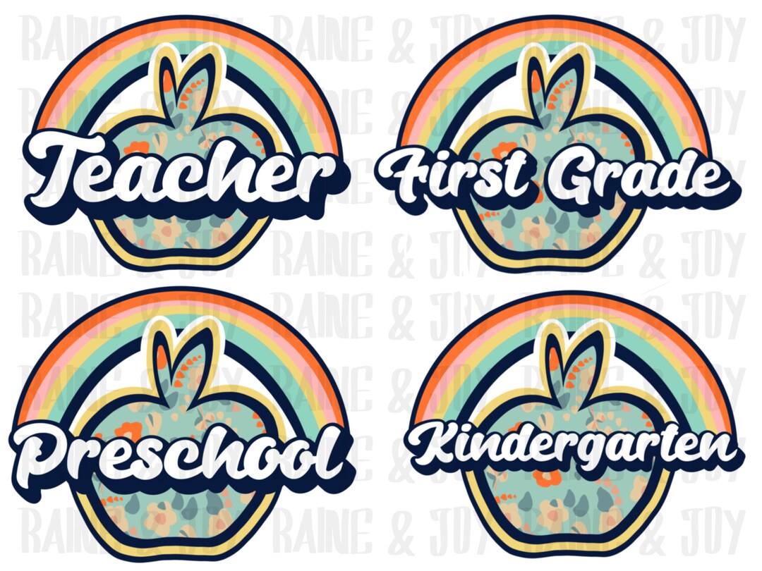 School Bundle Png, Teacher Png, School Png, Back to School Png, Png ...