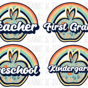 School Bundle Png, Teacher Png, School Png, Back to School Png, Png ...