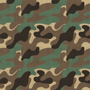 Seamless Camo Pattern Png, Camo Backgrounds, Sublimation Designs ...