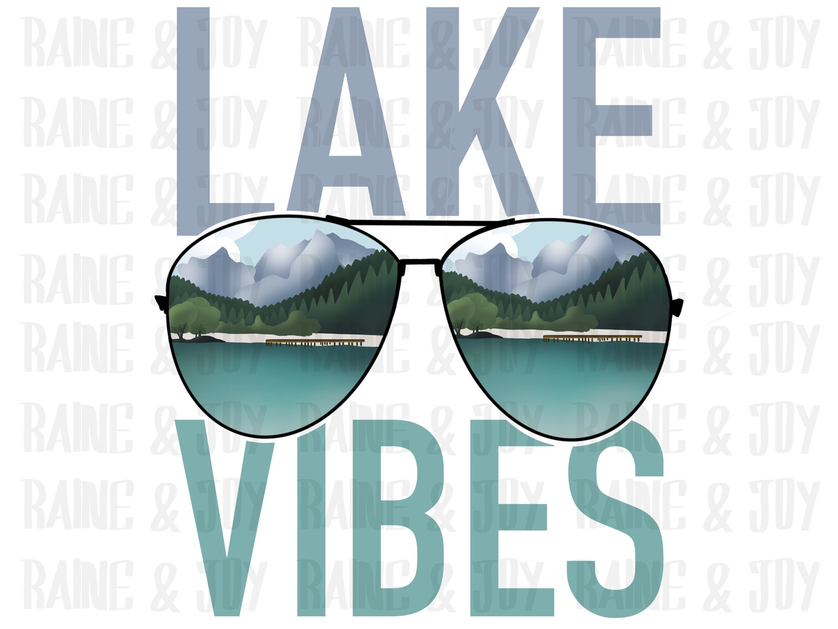 Lake Vibes Png Lake Png Lake Sublimation Designs Downloads - Etsy Singapore