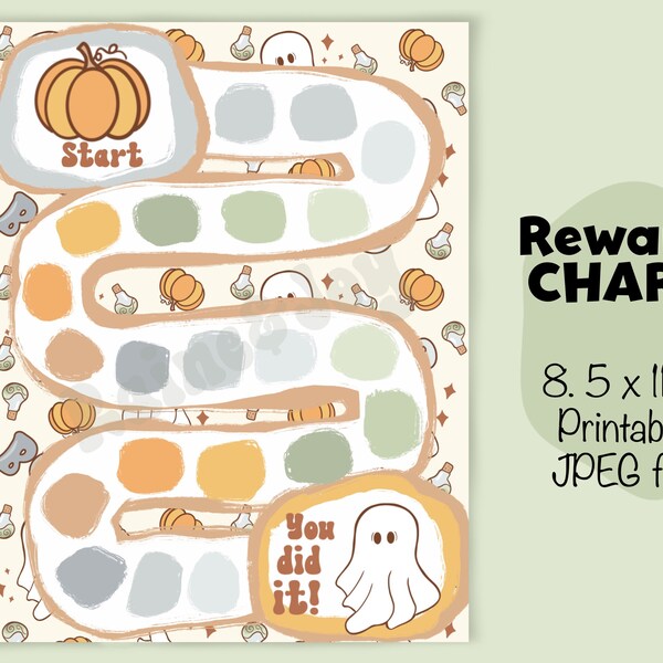Reward Chart Png - Etsy UK