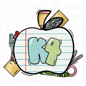 Pre-k Png, K4 Png, Preschool Design, Back to School Png, School Png ...
