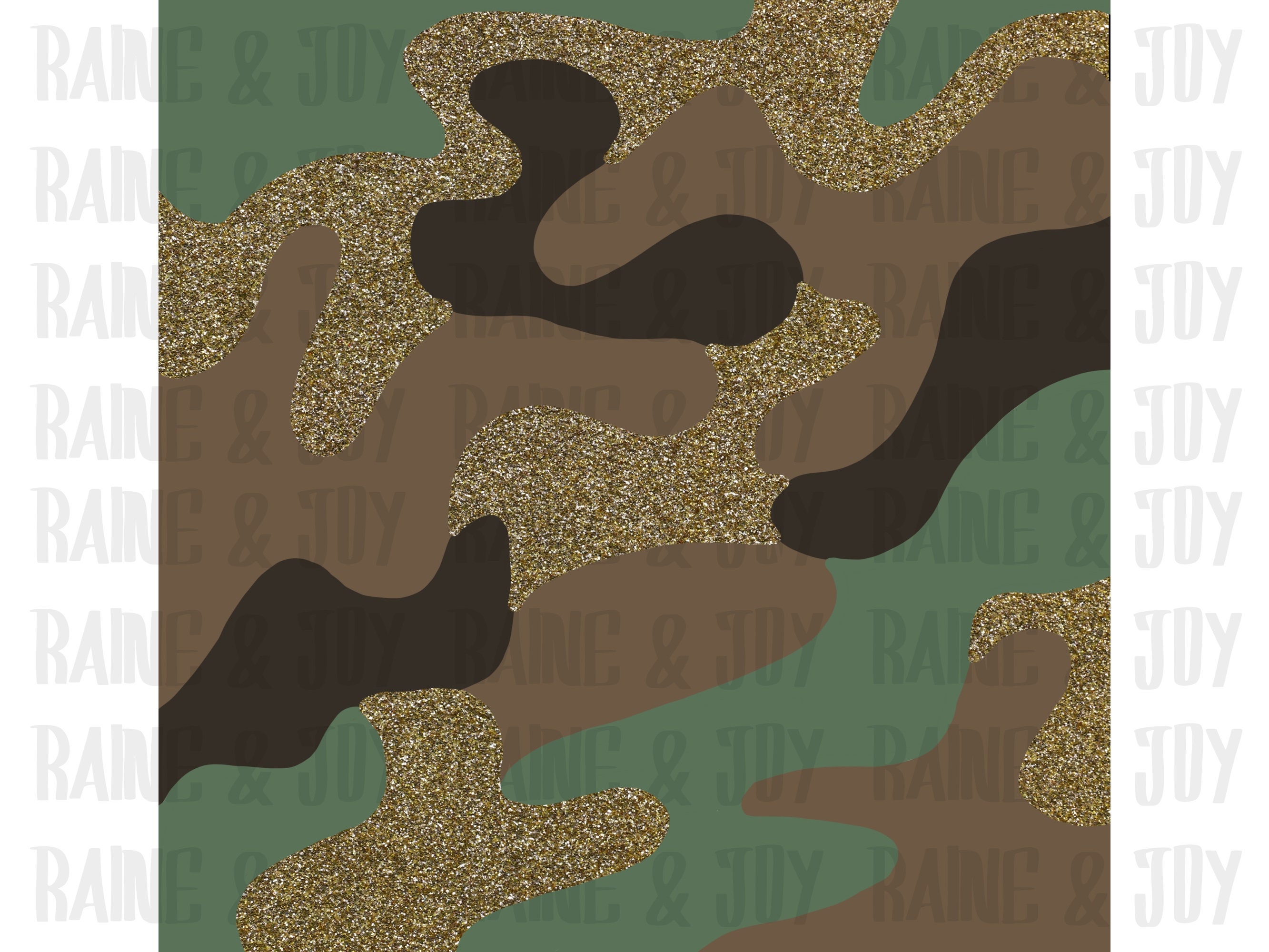 Sparkle Camo Pattern Png Camo Backgrounds Sublimation | Etsy