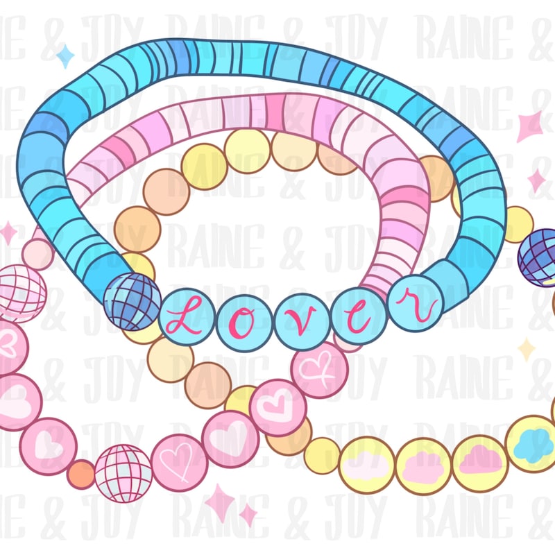 Friendship Bracelets - Etsy