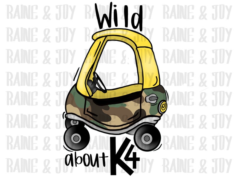 Wild About K4 Png First Day of School Png K4 Png School Png - Etsy