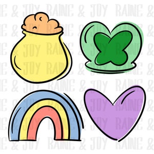 Lucky Charm Png, Lucky Png, Kids St. Patrick’s Day Png, Patricks Day ...