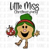 Little Miss Teacher Png, Teacher Bundle Png, School Png, Teaching ...