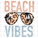 Beach Vibes Png, Summer Png, Summer Sublimation Designs Downloads, Png ...
