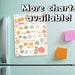 Airplane Reward Chart for Kids, Reward Chart Template, Printable ...