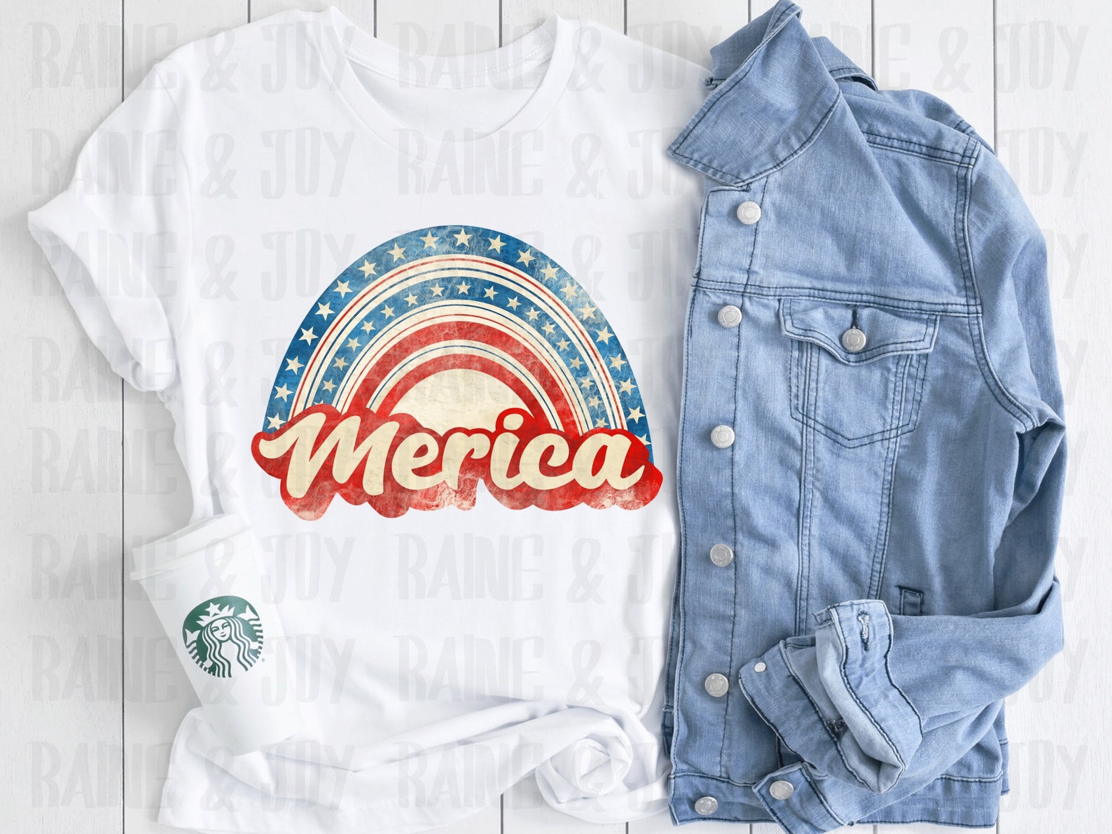 Vintage Merica Png Retro Merica Png Merica Png 4th of July - Etsy