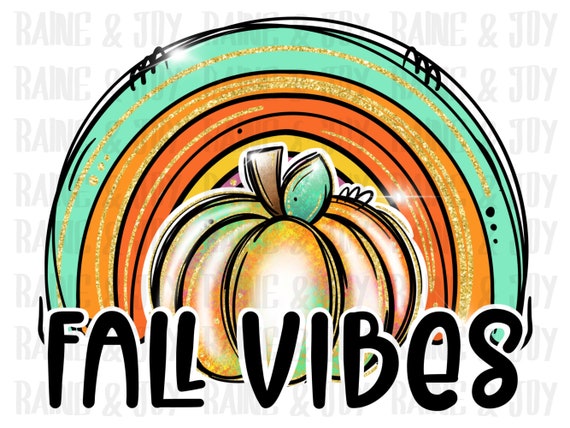 Pumpkin Png Rainbow Pumpkin Png Thanksgiving Png Fall Png - Etsy