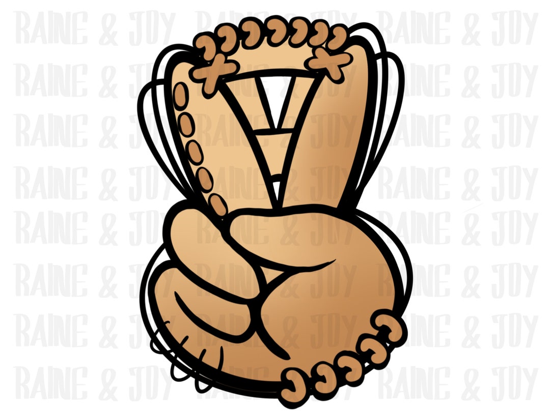 Peace Love Baseball Png, Baseball Sublimation Designs Downloads ...