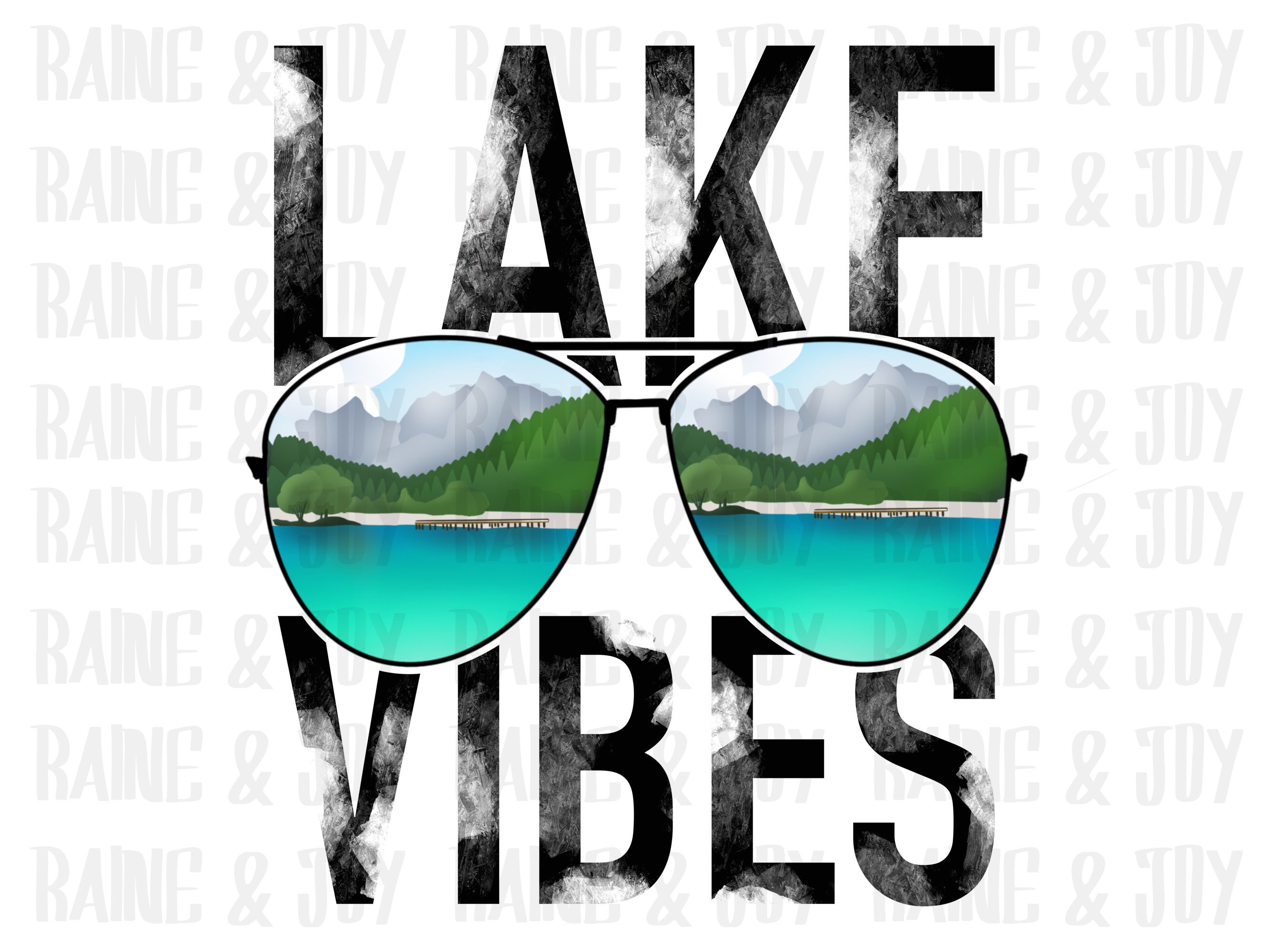 Lake Vibes Png Lake Png Lake Designs Lake Life Png Lake - Etsy