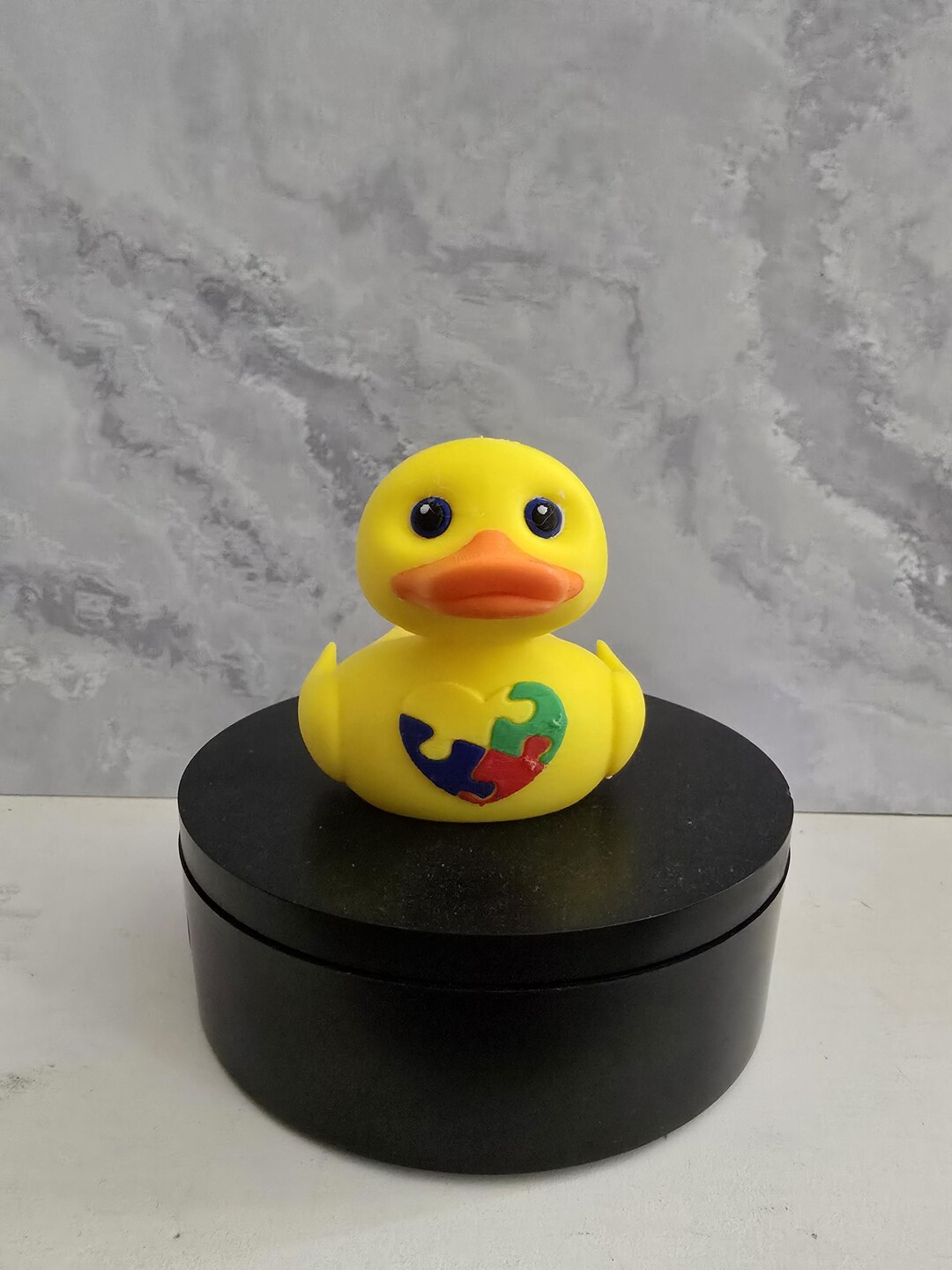 Autism Duck - Etsy