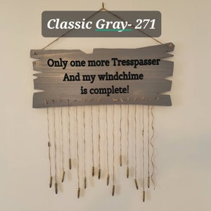 Redneck Wind Chime/ - Etsy