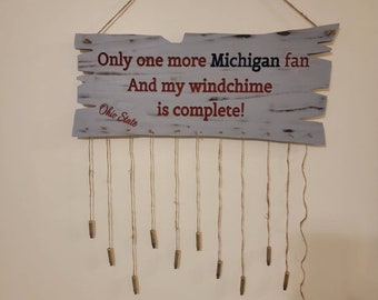 Redneck Wind Chime - Etsy