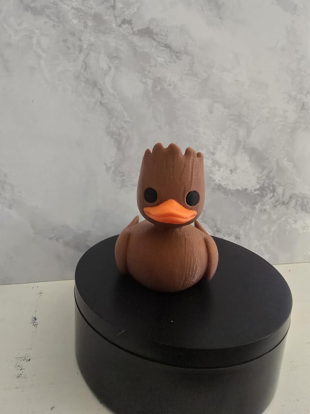 Groot Duck - Etsy